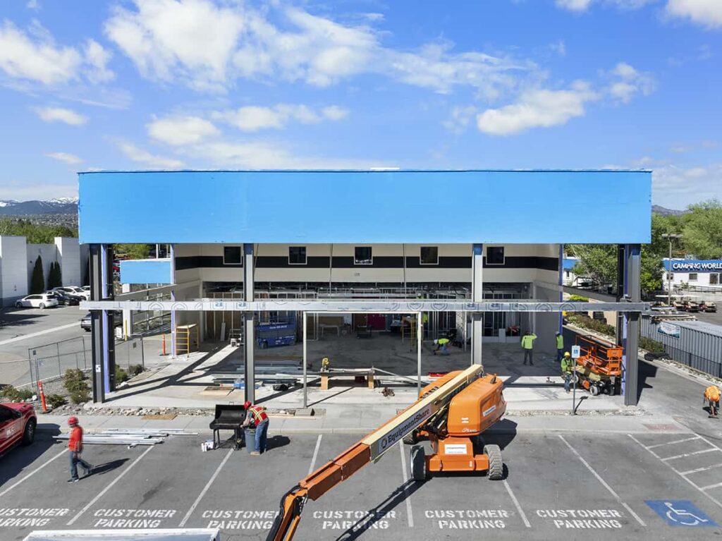 Projects - BLC Builders