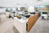 Atkins Office TI - BLC Builders