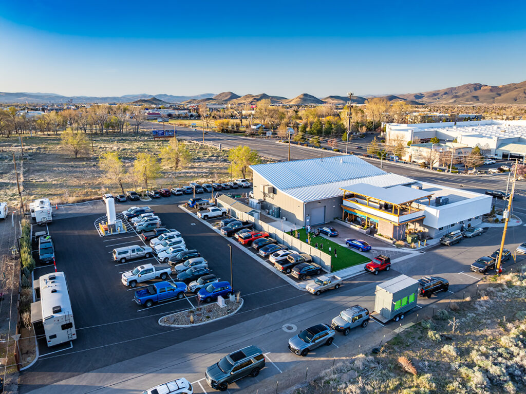 Projects - BLC Builders