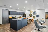 Via Seating - BLC Builders